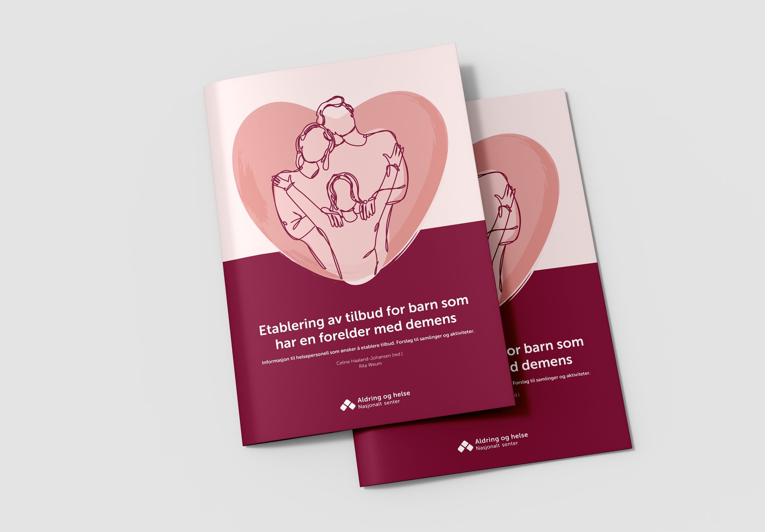 (PDF) Etablering av tilbud for barn som har en forelder... - ALDRING OG ...